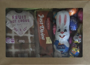 Easter Box Regular - Bazil's Catering
