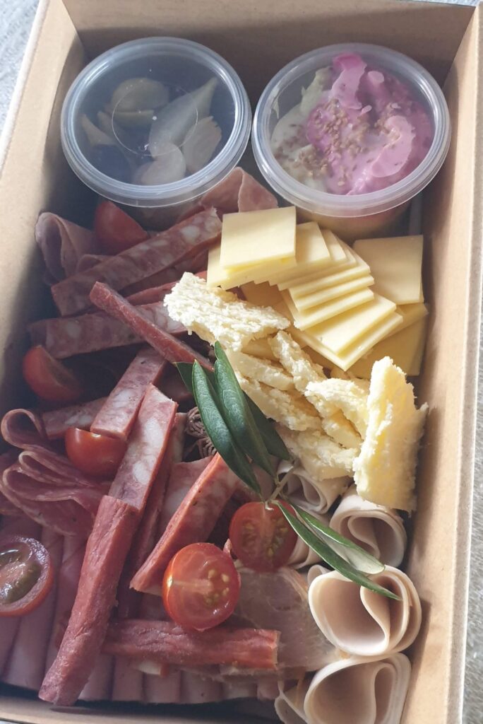 Grazing Box 20 - Bazil's Catering