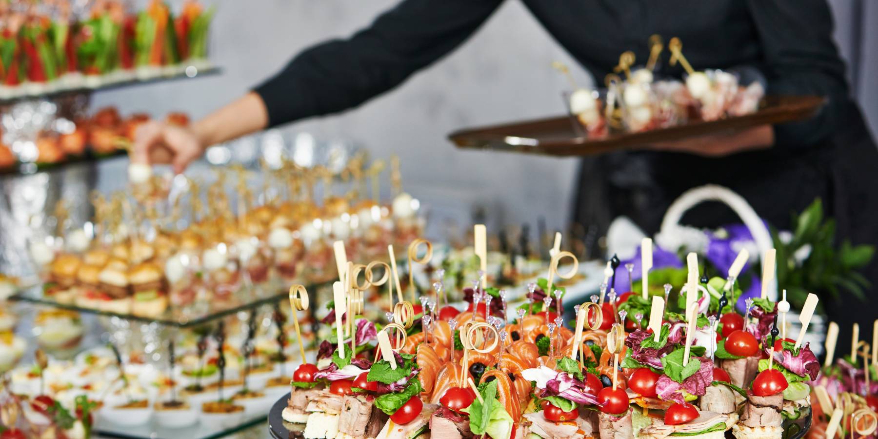 Bazil's Catering- Food Catering Cranbourne, Berwick Frankston & Mornington